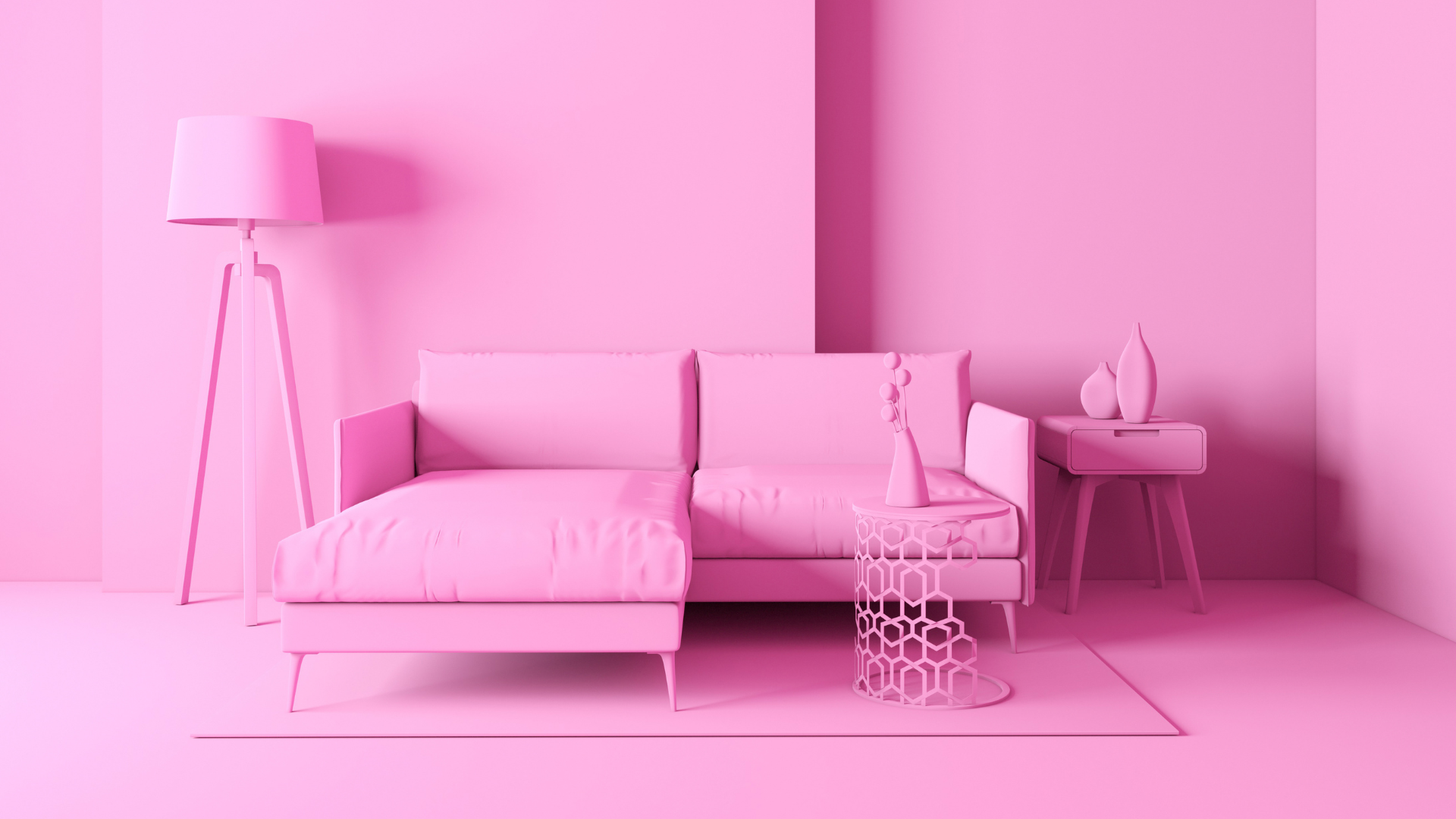 PRETTY IN PINK: Embrace the Magic of Pink in Your Home | Blocc Interiors